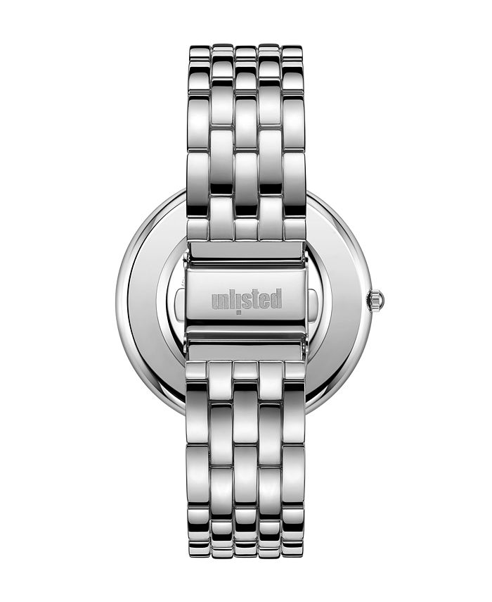 Unlisted Kenneth Cole Classic Watch, 42MM - Macy's