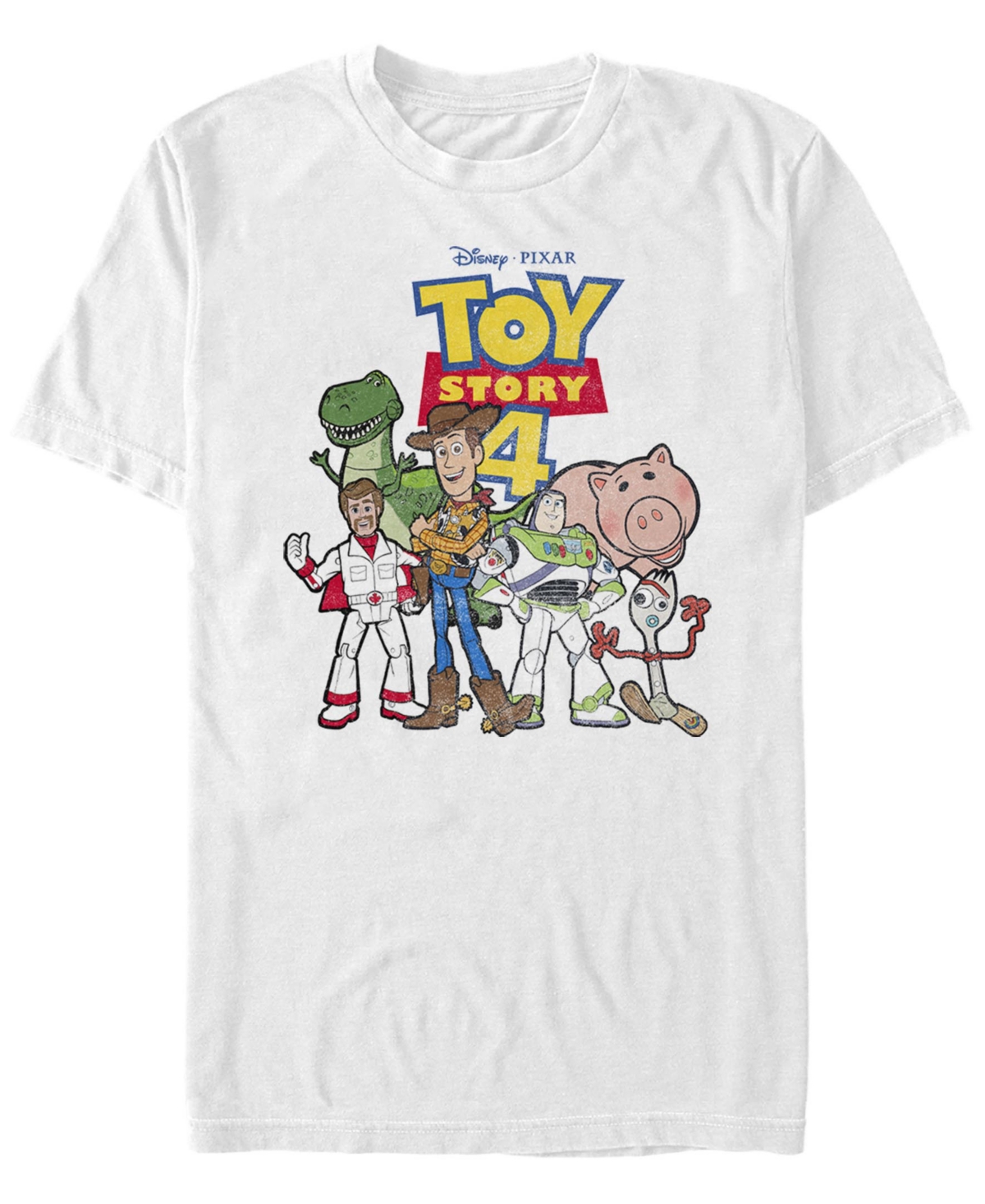 Click here for Fifth Sun Mens Disney Pixar Toy Story 4 New Group... prices