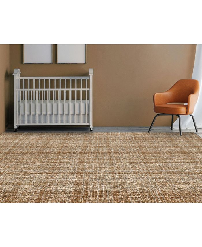 Amer Rugs Laurel LAU-11 Rust 5' x 7'6" Area Rug & Reviews - Rugs - Macy's