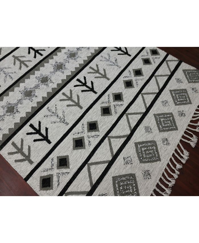 Amer Rugs Artifacts ARI-4 Ivory 2' x 3' Area Rug - Macy's