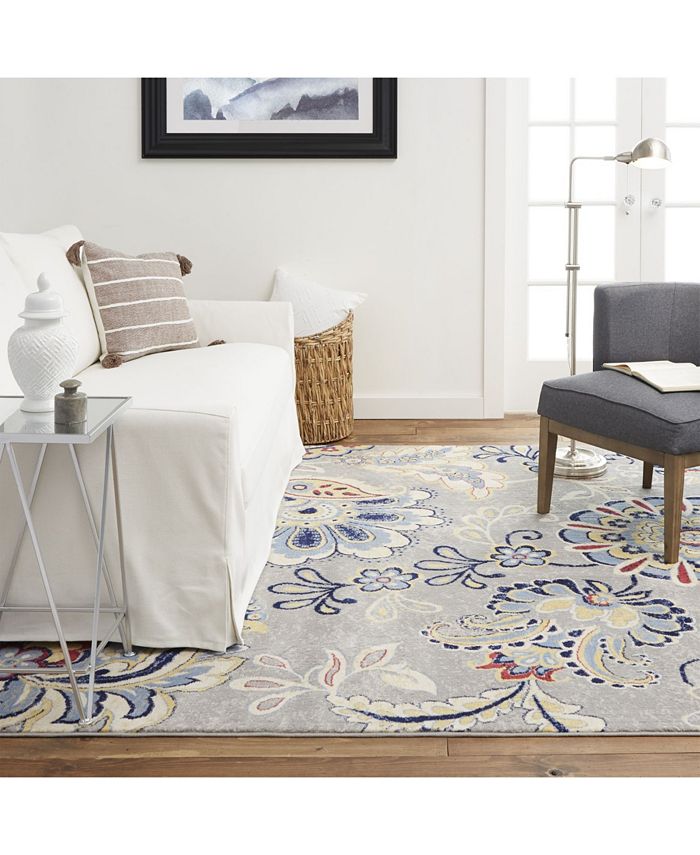 Global Rug Designs Haven Hav08 5'3" x 7'2" Area Rug - Macy's