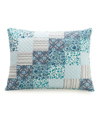 Vera Bradley Cloud Vines Standard Sham - Macy's