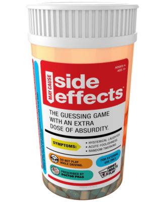 Goliath May Cause Side Effects - Macy's