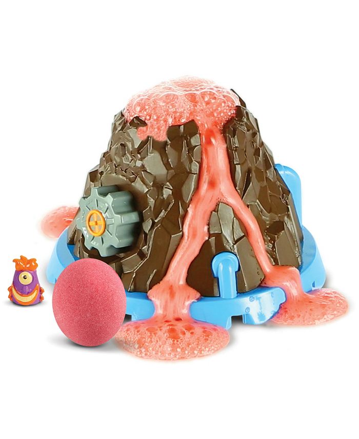 Learning Resources Beaker Creatures - Bubbling Volcano Reactor - Macy's