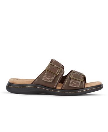 Dockers Men's Delray Slide Sandal - Macy's