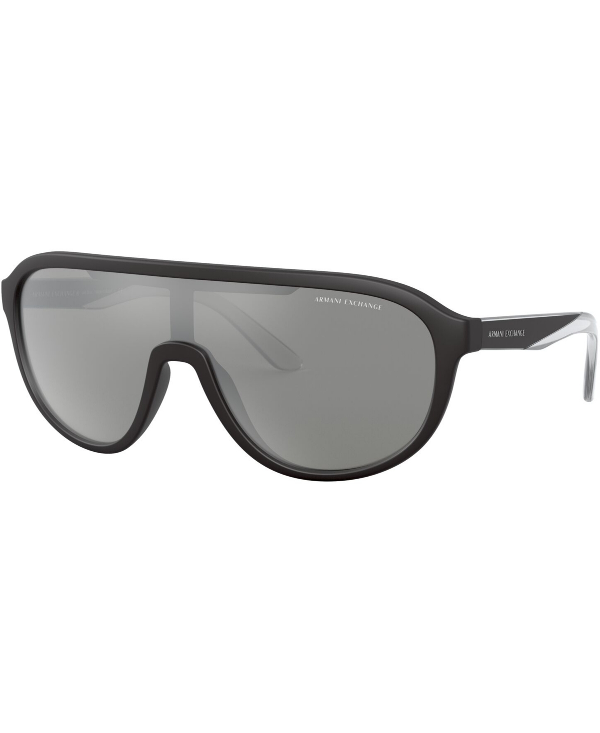 Click here for Armani Exchange Sunglasses  0AX4099S - MATTE BLACK... prices