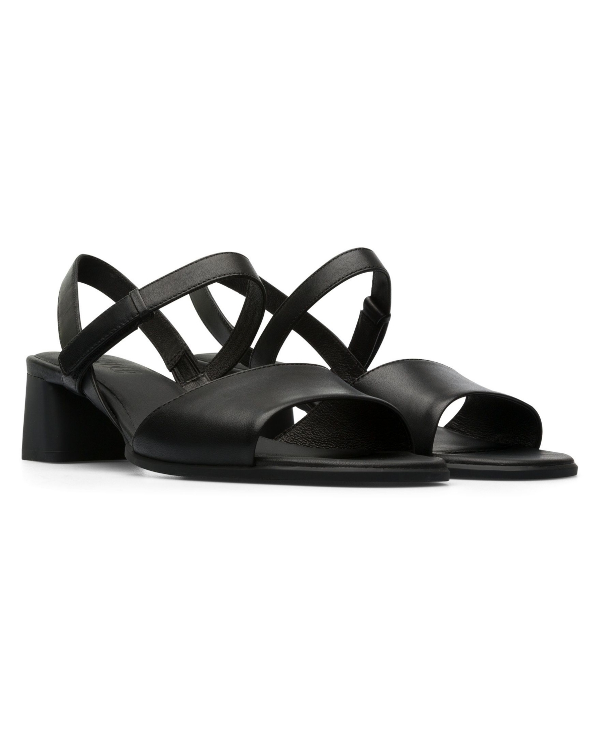 Click here for Camper Womens Katie Sandals - Black prices