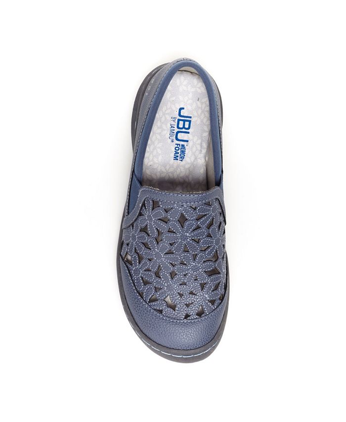 JBU Wildflower Moc Women's Casual Slip On Shoes - Macy's