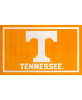 Luxury Sports Rugs Tennessee Coltn Orange 3'2" x 5'1" Area Rug - Macy's