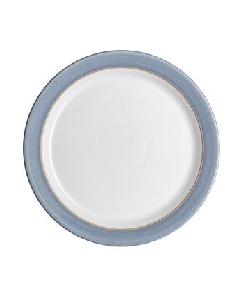 Denby Natural Denim 4-Piece Place Setting - Macy's