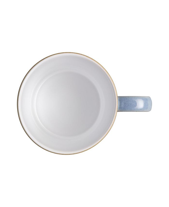 Denby Natural Denim Mug - Macy's