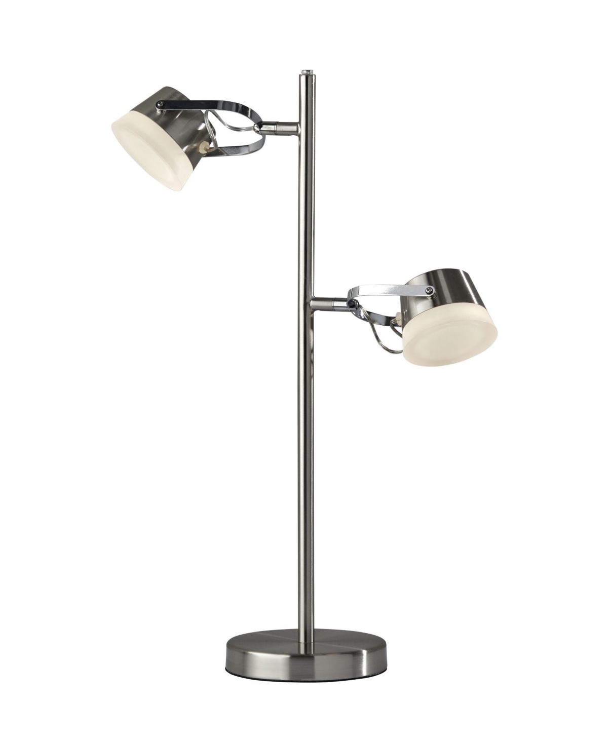 Click here for Adesso Nitro Led Table Lamp - Silver-Tone prices