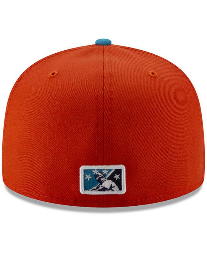 New Era Wisconsin Timber Rattlers 2020 Copa De la Diversion 59FIFTY ...