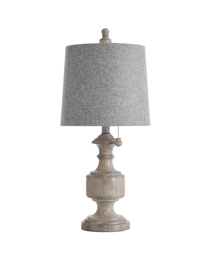StyleCraft Home Collection StyleCraft Gilda Table Lamp - Macy's