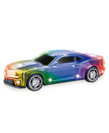 Flipo Light Speed LED Illuminated RC Sports Car - Macy's