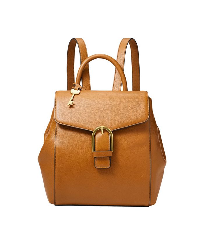 Fossil Women's Liv Backpack - Macy's