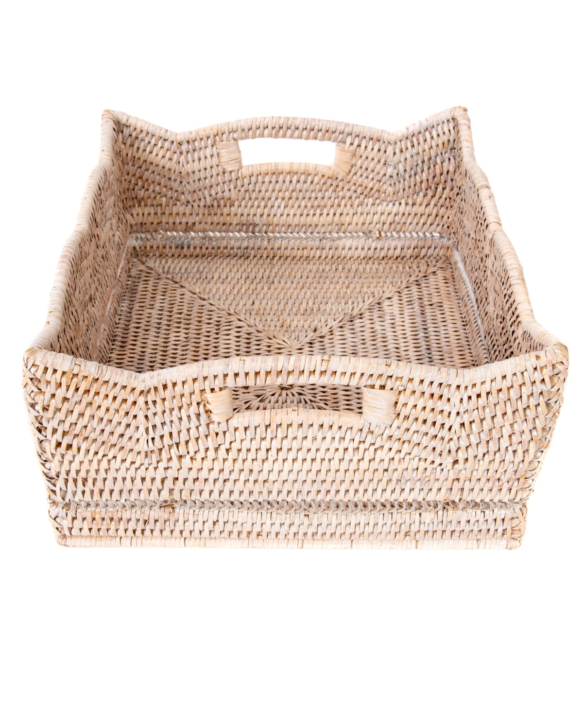 Click here for Artifacts Trading Company Artifacts Rattan Scallop... prices