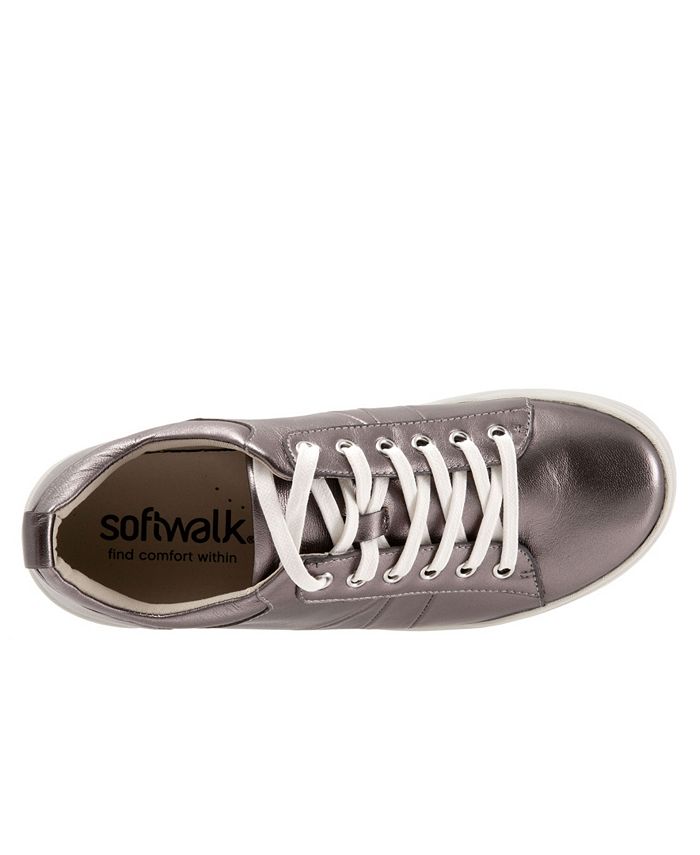 SoftWalk Athens Sneakers & Reviews - Athletic Shoes & Sneakers - Shoes ...