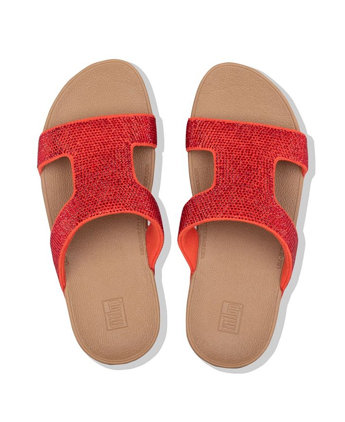 FitFlop Women's Marli Slide Sandal - Macy's