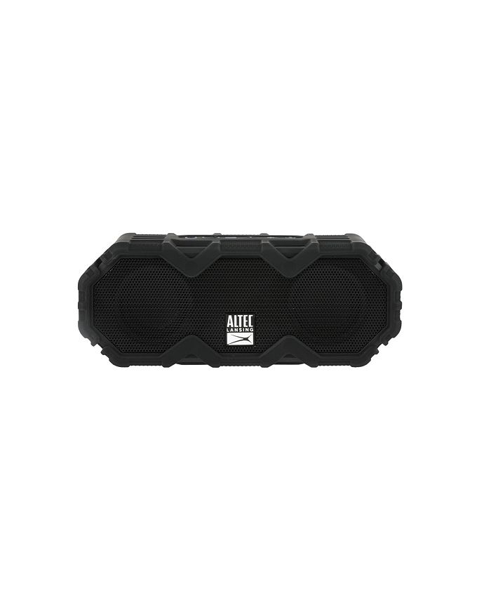 Altec Lansing Mini Life Jacket Jolt with Lights Bluetooth Speaker - Macy's