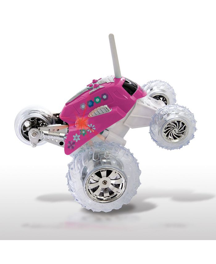 Sharper Image Toy RC Monster Spinning Car - Macy's