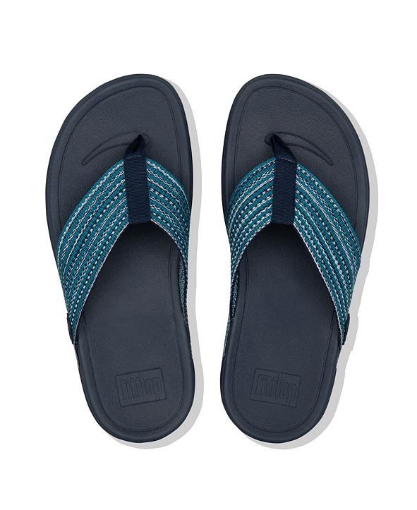 FitFlop Women's Surfa Toe-Thongs Sandal & Reviews - Home - Macy's
