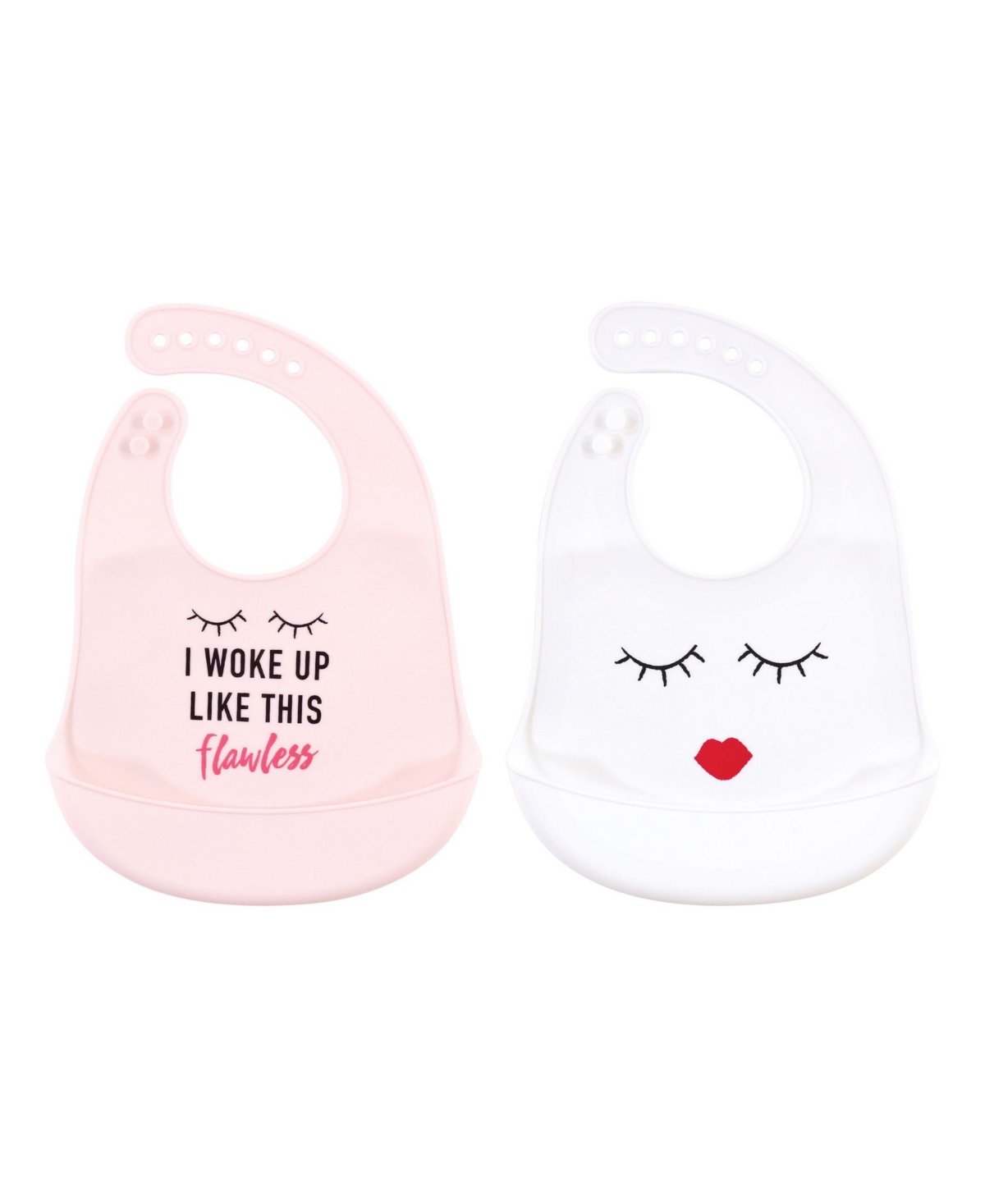 Click here for Little Treasure Girls Soft Silicone Spill Catchers... prices