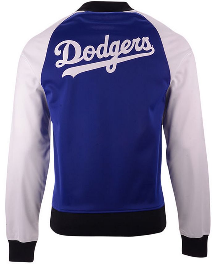 New Era Men's Los Angeles Dodgers Ballpark Track Jacket - Macy's