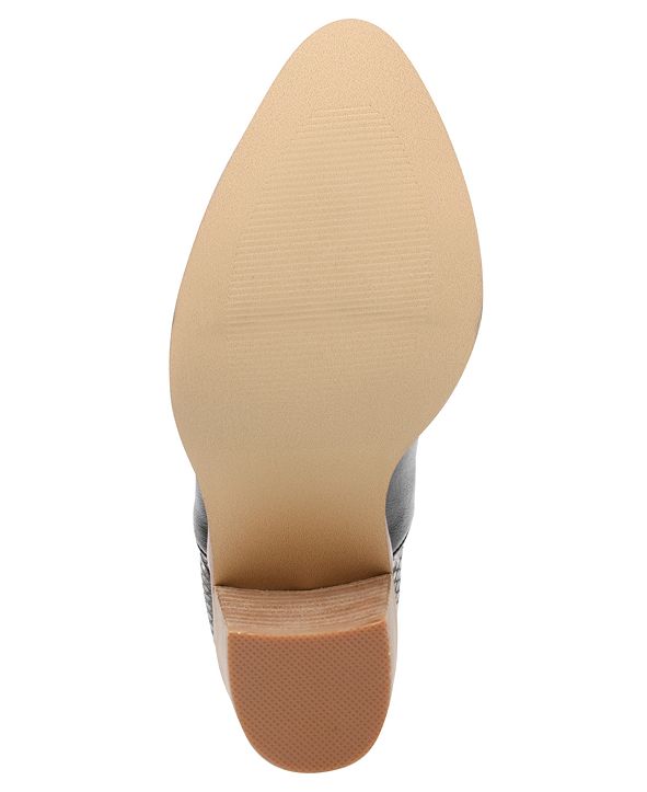 DV Dolce Vita Fig Ankle Booties & Reviews - Boots - Shoes - Macy's