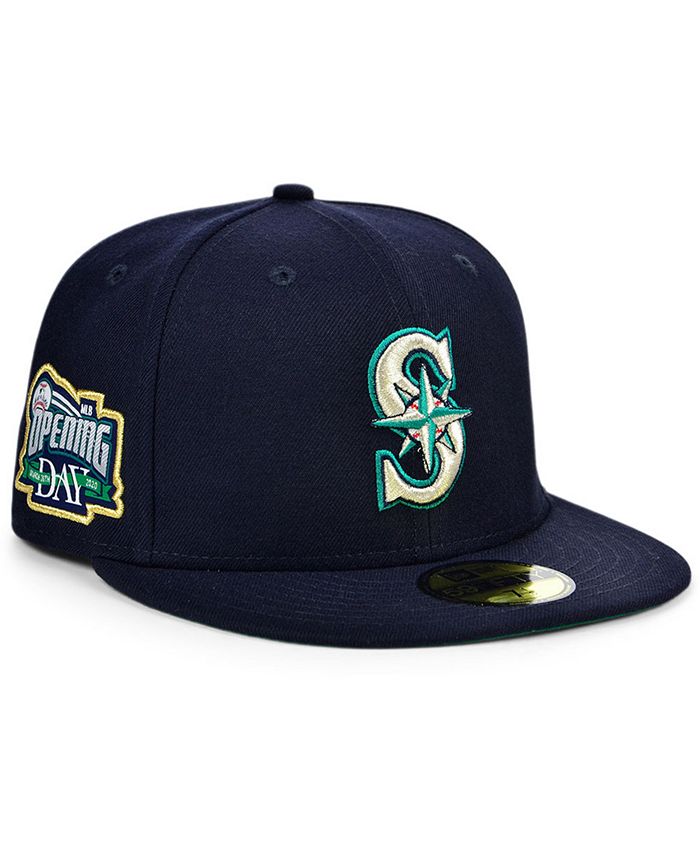 New Era Seattle Mariners 2020 Opening Day 59FIFTY-FITTED Cap - Macy's