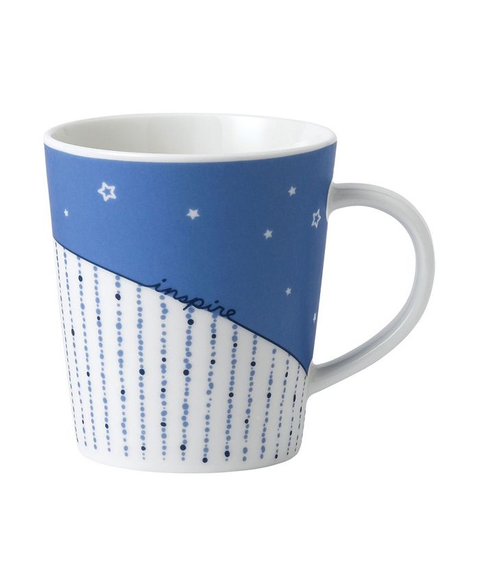 ED Ellen Degeneres Crafted By Royal Doulton Inspire Mug, 16.5 oz - Macy's