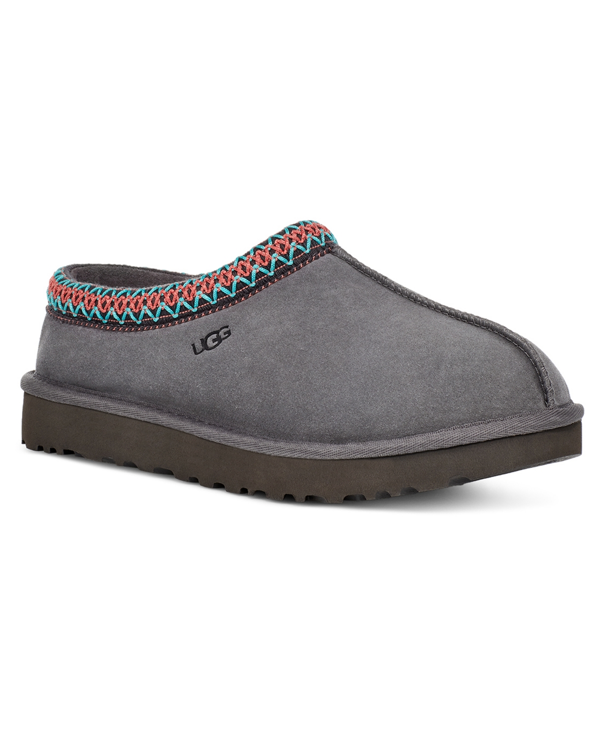 Click here for Ugg Womens Tasman Slippers - Dark Grey prices