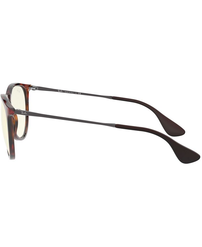 Ray-Ban Women's Blue Light Glasses, RB4171 - Macy's