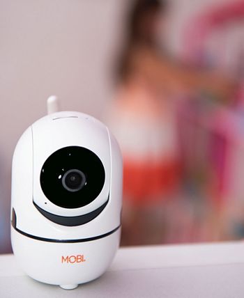 MOBI HDX WiFi Pan and Tilt Baby Monitoring System, Monitoring Camera ...