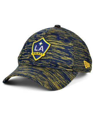 New Era LA Galaxy 2020 On-Field 9TWENTY Cap - Macy's