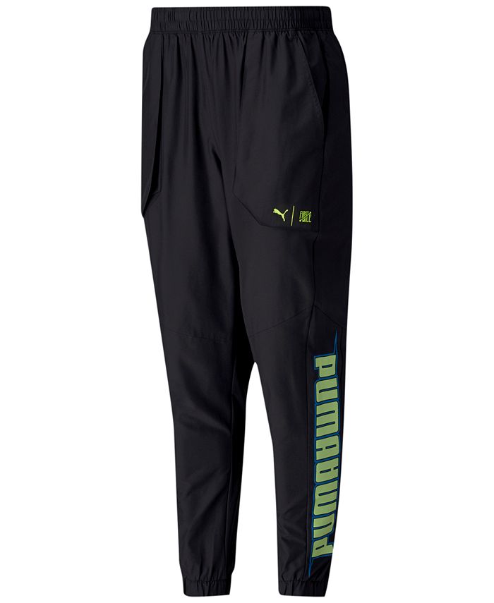 Puma Men's First Mile Xtreme Woven Pants - Macy's