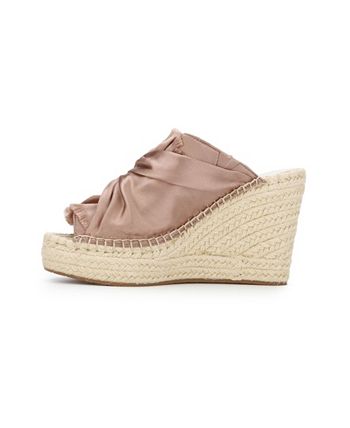 Kenneth Cole New York Women's Odele Wedge Sandals - Macy's