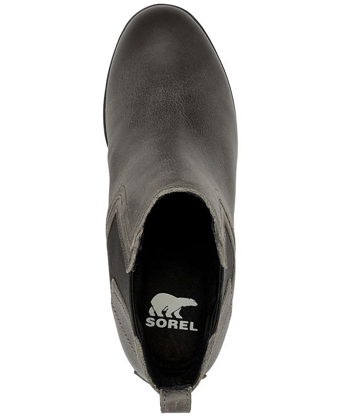 Sorel Women's Joan Uptown Chelsea Lug Sole Booties & Reviews - Booties - Shoes - Macy's