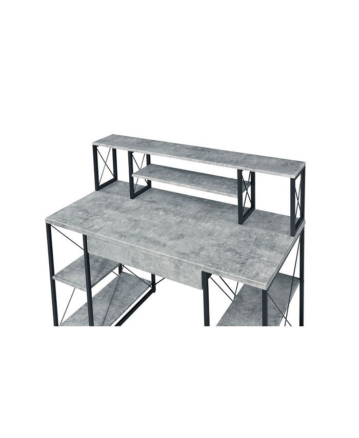 Acme Furniture Amiel Desk - Macy's
