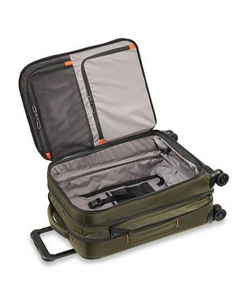 Briggs & Riley ZDX 22" Carry-on Expandable Spinner & Reviews - Home ...