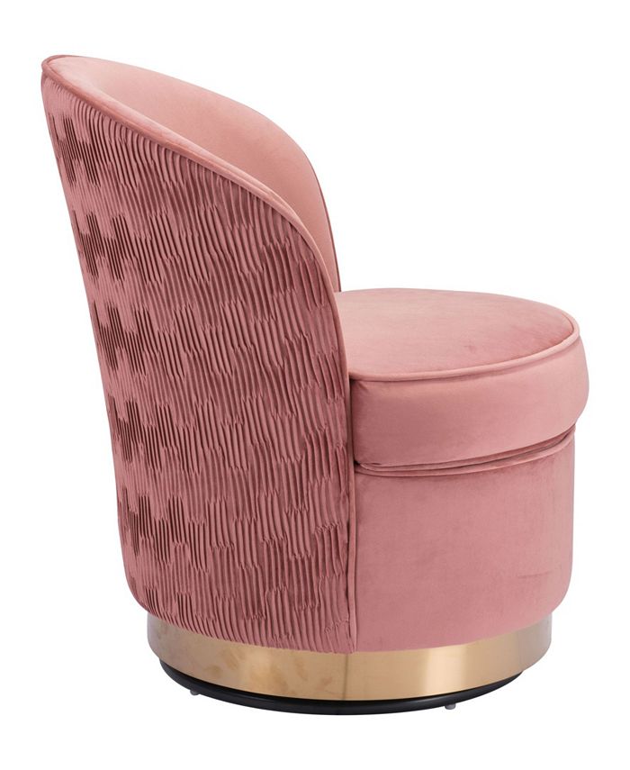 Zuo Zelda Accent Chair - Macy's