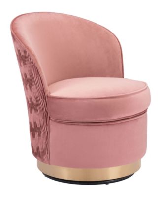 Zuo Zelda Accent Chair - Macy's