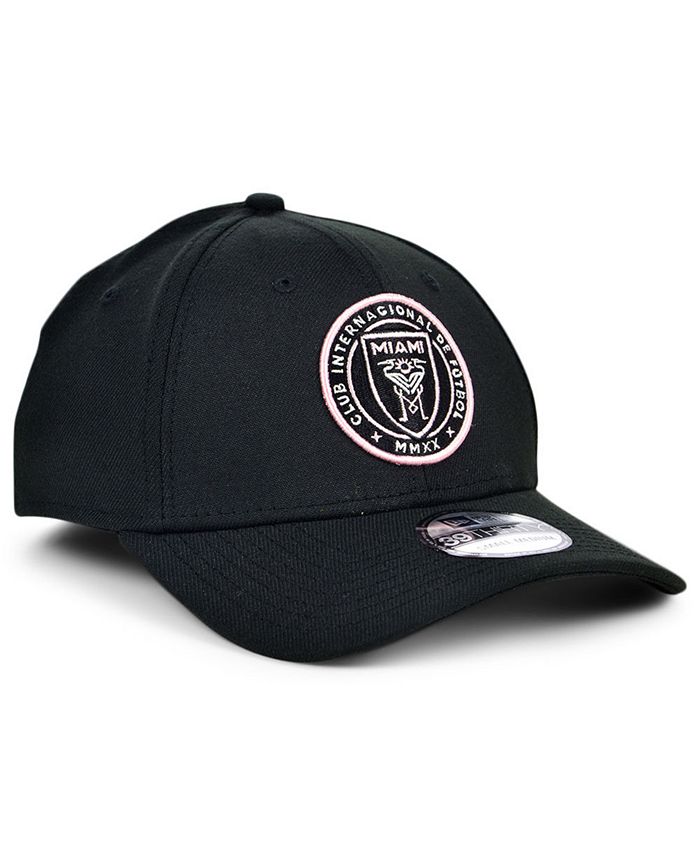 New Era Inter Miami Team Classic 39THIRTY Cap - Macy's