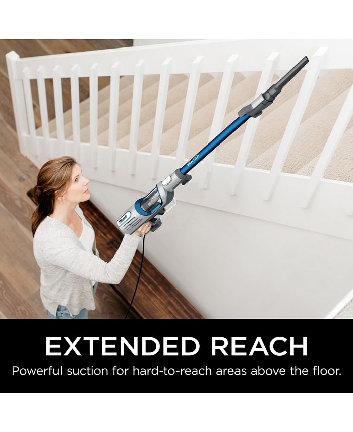 Shark Vertex™ UltraLight™ DuoClean® PowerFins Corded Stick Vacuum with ...