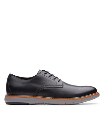 Clarks Men's Draper Lace Casual Lace-Up Shoes - Macy's