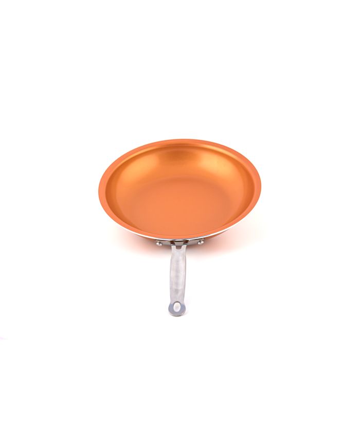 MasterPan Copper-tone Ceramic Nonstick 10 MasterPan Copper-tone Ceramic Nonstick 10