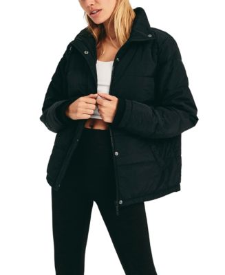 COTTON ON Women's The Mother Puffer Jacket - Macy's
