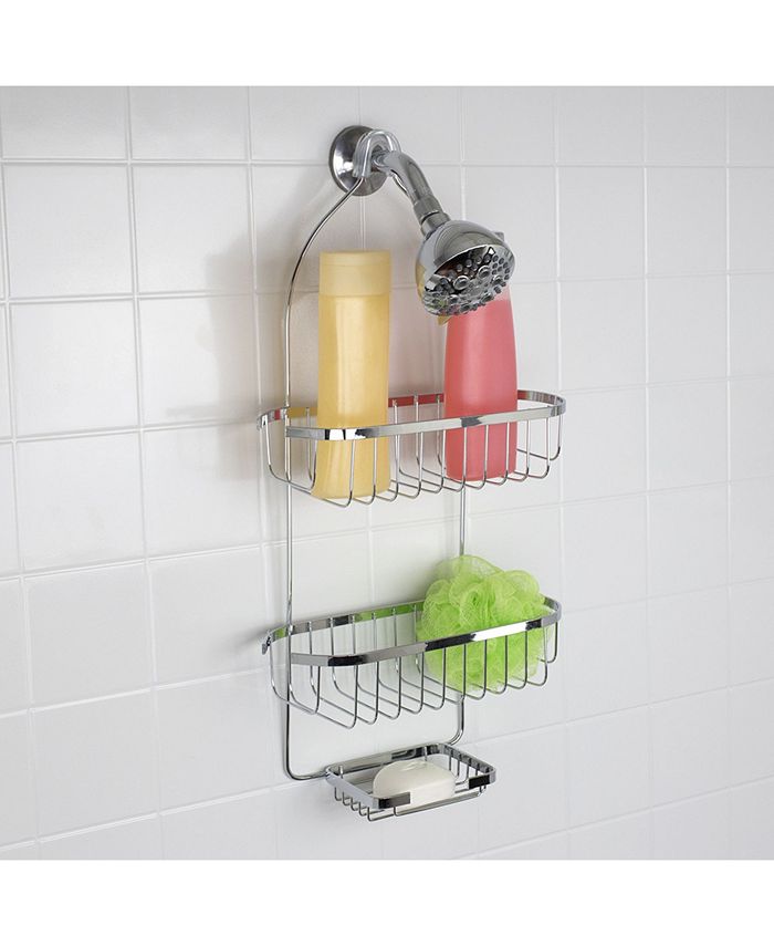 Home Basics Shower Caddy - Macy's
