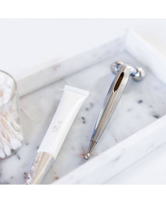 ReFa S-Carat Ray Face Roller and Eye Veil Cream - Macy's