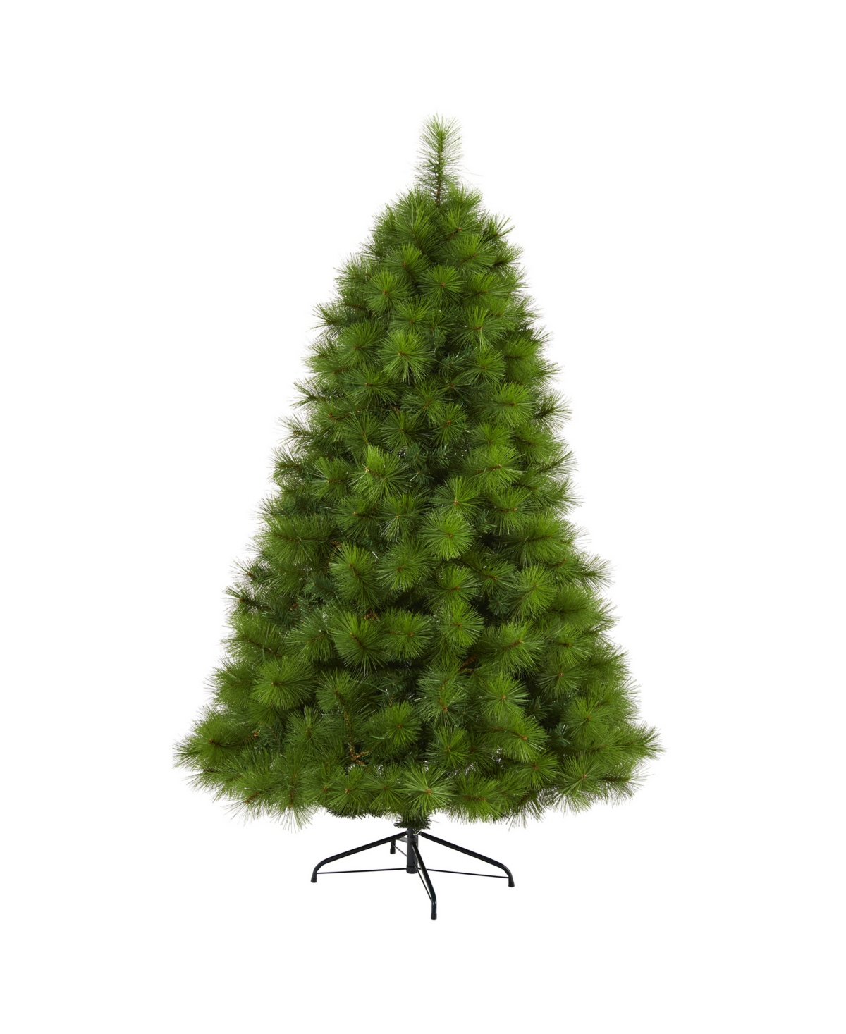 Click here for Nearly Natural Scotch Pine Artificial Christmas Tr... prices